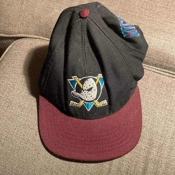 Other | Mighty Ducks Ball Cap Vintage | Poshmark